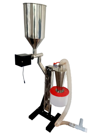 Cocoa Mikro Winnower Machine | Cocoa Bean Winnower - Spectra Melangers